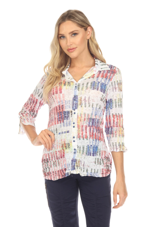 Sabrina Shirt – Daisy Trading Co.