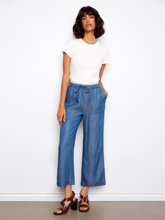 jogger culottes