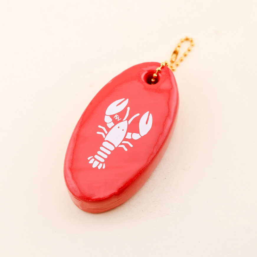 Lobster Floating Keychain by Freshwater | Daisy Trading Co.