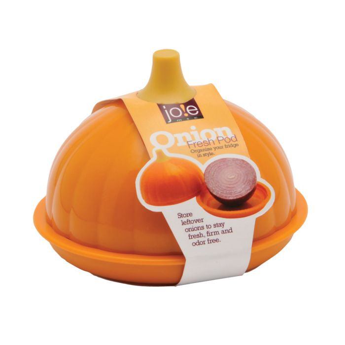 Joie Onion Pod – Odor-Sealing Onion Storage Container - Daisy Trading ...