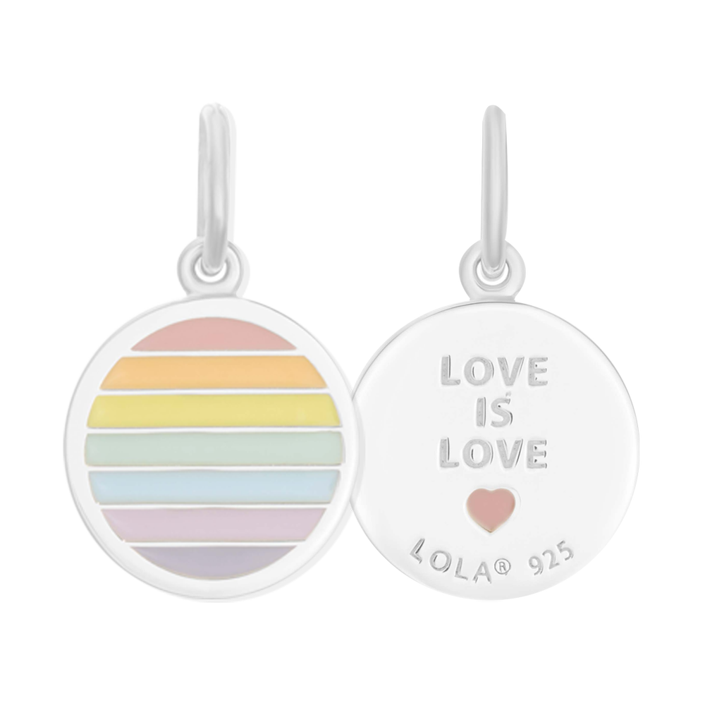 LOLA® Unity Pendant Silver – Daisy Trading Co.