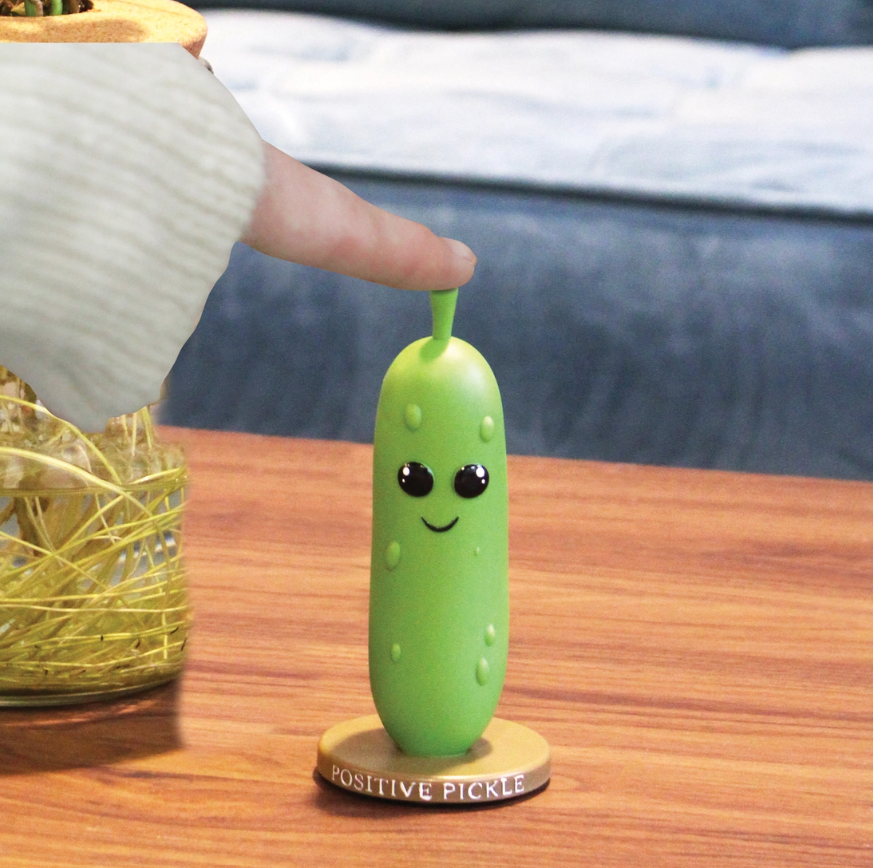 Positive Pickle Sound Machine – Daisy Trading Co.