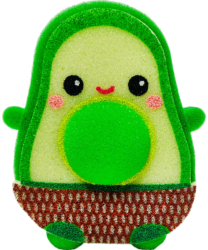Spongies With Undies - Albert Avocado – Daisy Trading Co.
