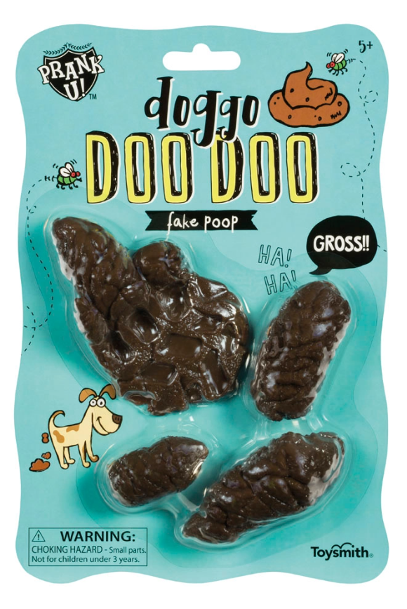 ToySmith Prank U Doggo Doo Doo – Daisy Trading Co.