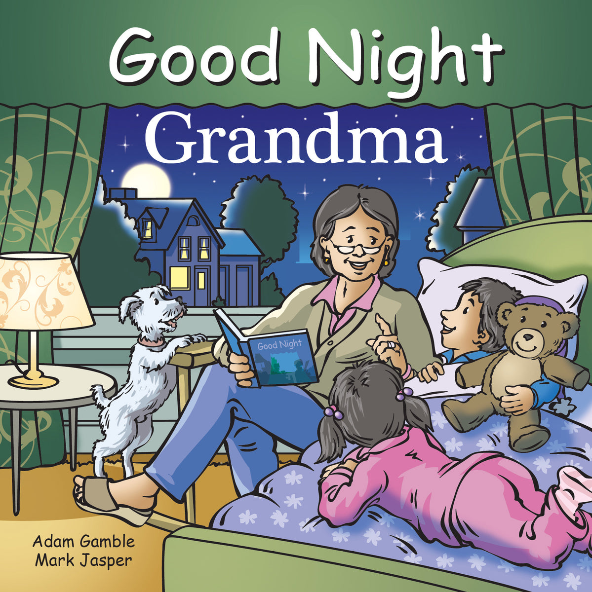 Good Night Grandma - By Adam Gamble & Mark Jasper – Daisy Trading Co.